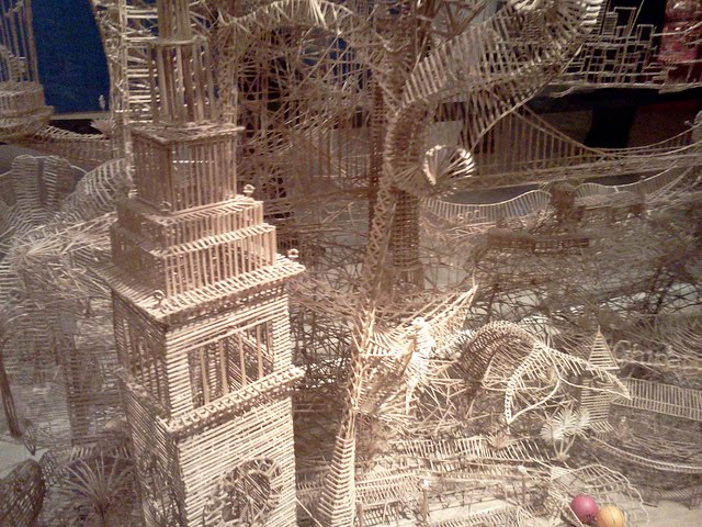 Accelerated Decrepitude: October 2011