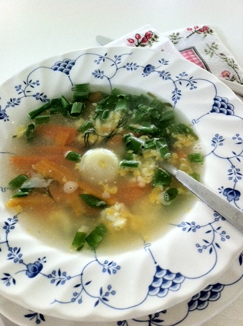 Klimp Yeastfood: Kombo ahjuhaugist ja supist