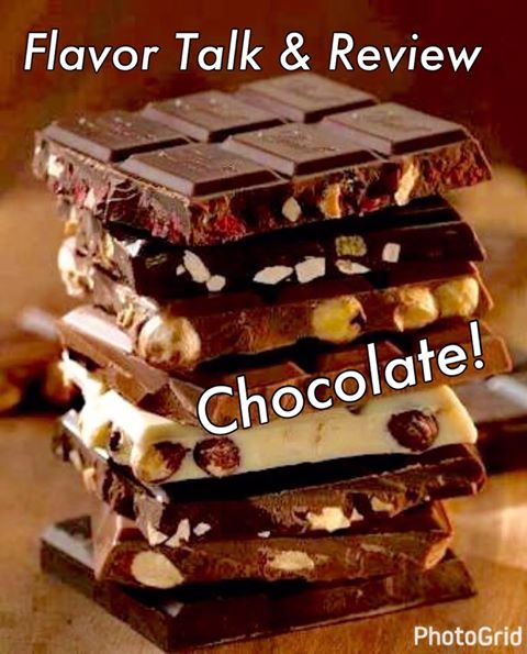 14 Review Liquid Rasa Chocolate Coklat Manis - Liquid Vaporku