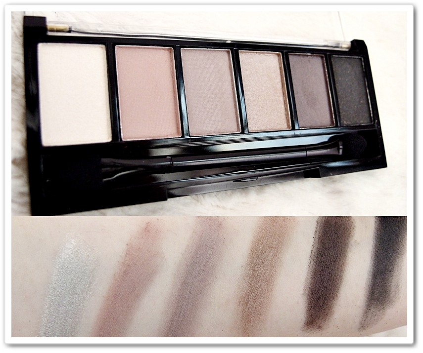 Journey on Beauty : Makeup Looks Feat. Ever Bilena Eyeshadow Palette