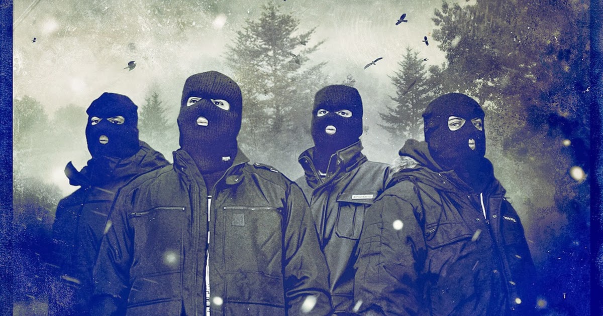 Hip Hop X Descarga: Snowgoons - Black Snow 2 (2013)(MEGA)