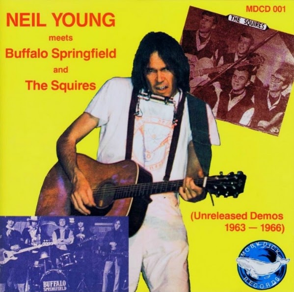 Zero G Sound : Neil Young Meets Buffalo Springfield And The Squires ...