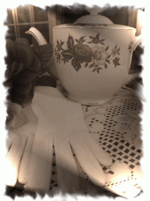 Victorian Tea