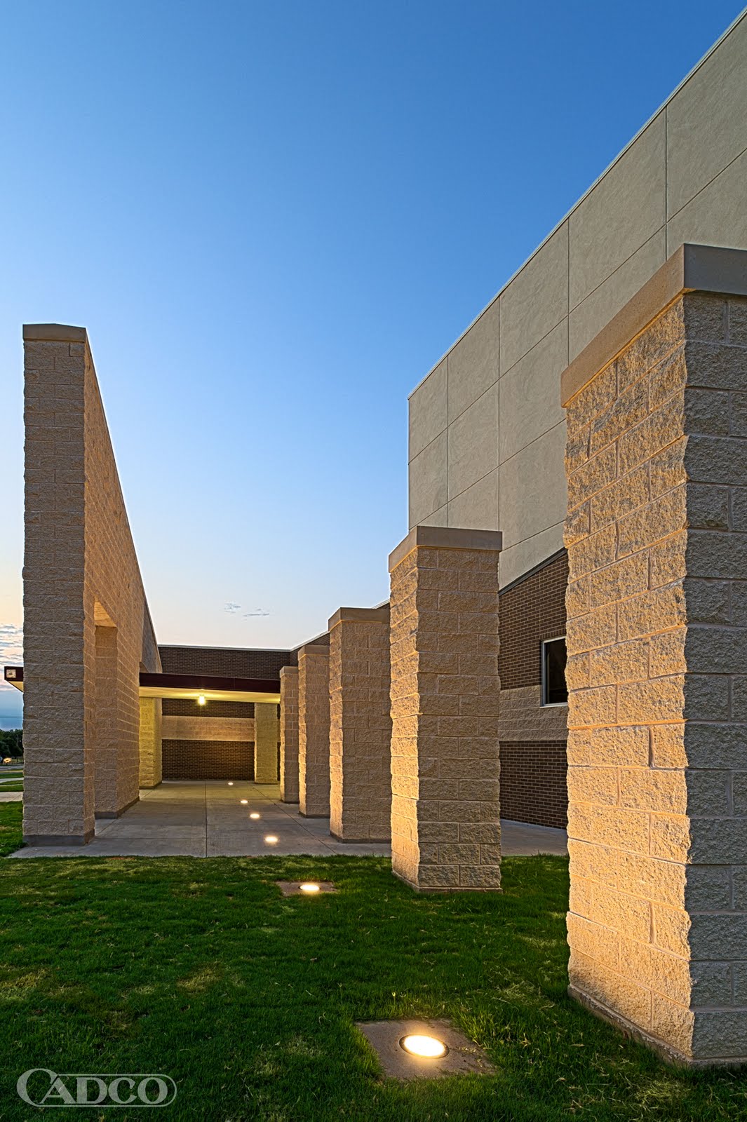 CADCO Architects-Engineers, Inc.: Deleon High School | Deleon, Texas