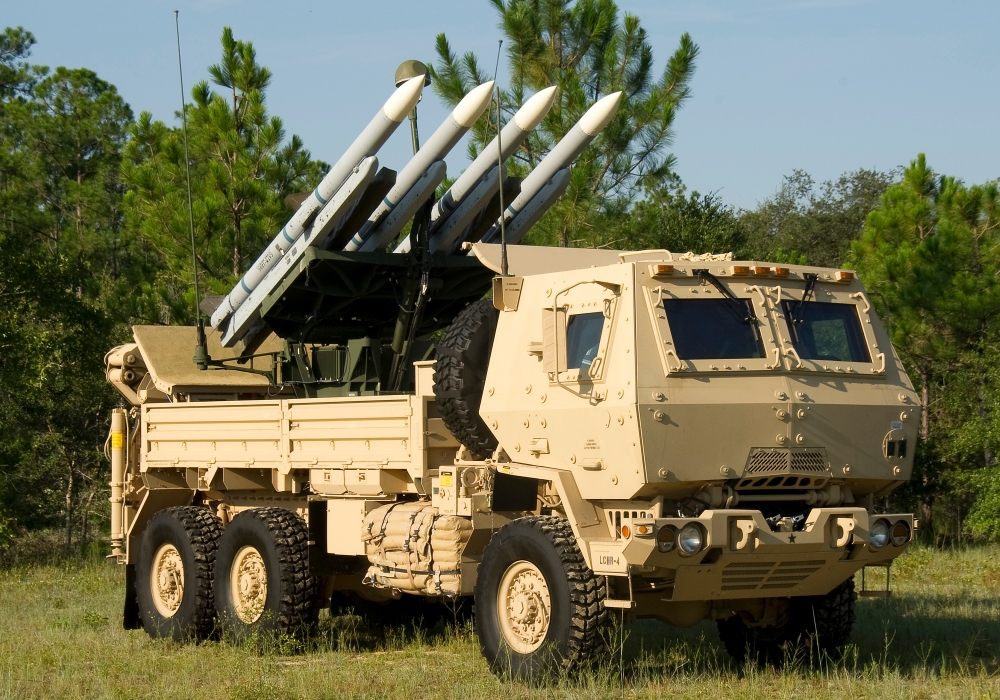 SNAFU!: Stryker Air Defense Variant is what the Army got...what they ...