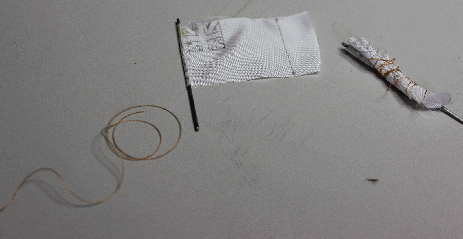 Flag Tutorial: Making Cloth Flags