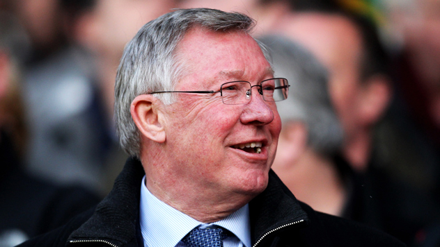 Comienza la leyenda de Alex Ferguson | Ximinia
