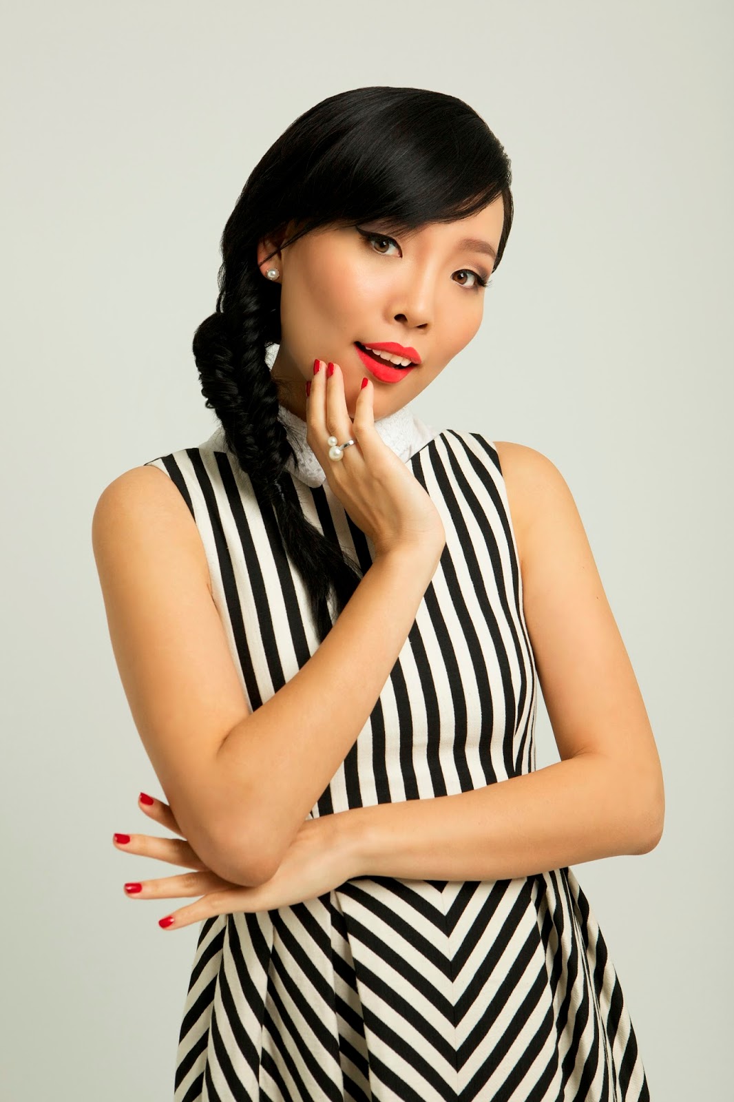 Josie's Juice: Dami Im: Eurovision Grand Final