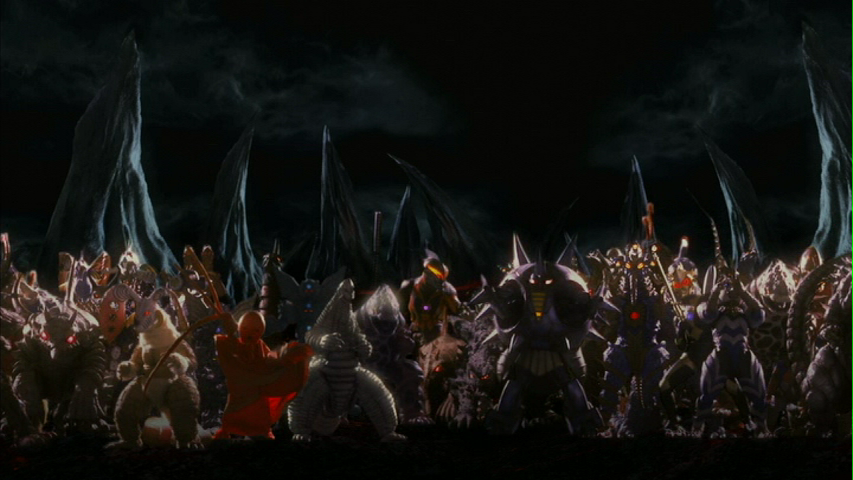 Morphenomenal Awesomeness: Top 10 Ultraman Monsters