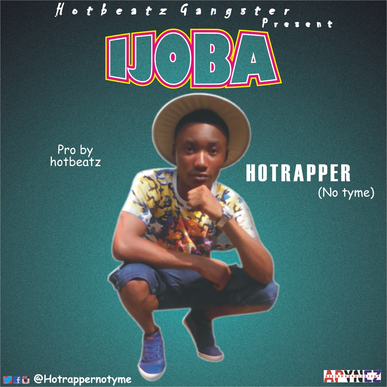 [HS Music] Hot Rapper - Ijoba