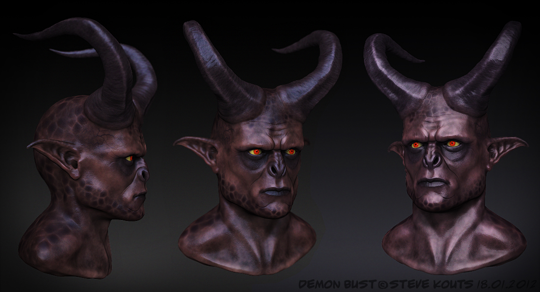 Art of STK: January 2012