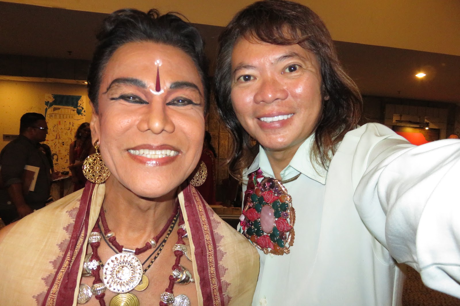 Kee Hua Chee Live!: 'AMOROUS DELIGHT' THE CONTEMPORARY ODISSI DANCE BY ...