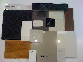 Carter Grange Radisson : Colour Selection