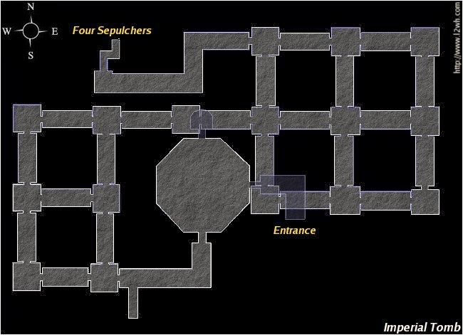 Lineage 2 - best mmo ever: Lineage 2 Maps (54-pack)