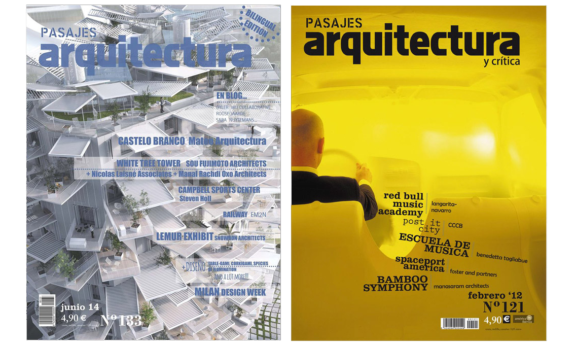 Las tres mejores revistas de Arquitectura en español - Recursos ...