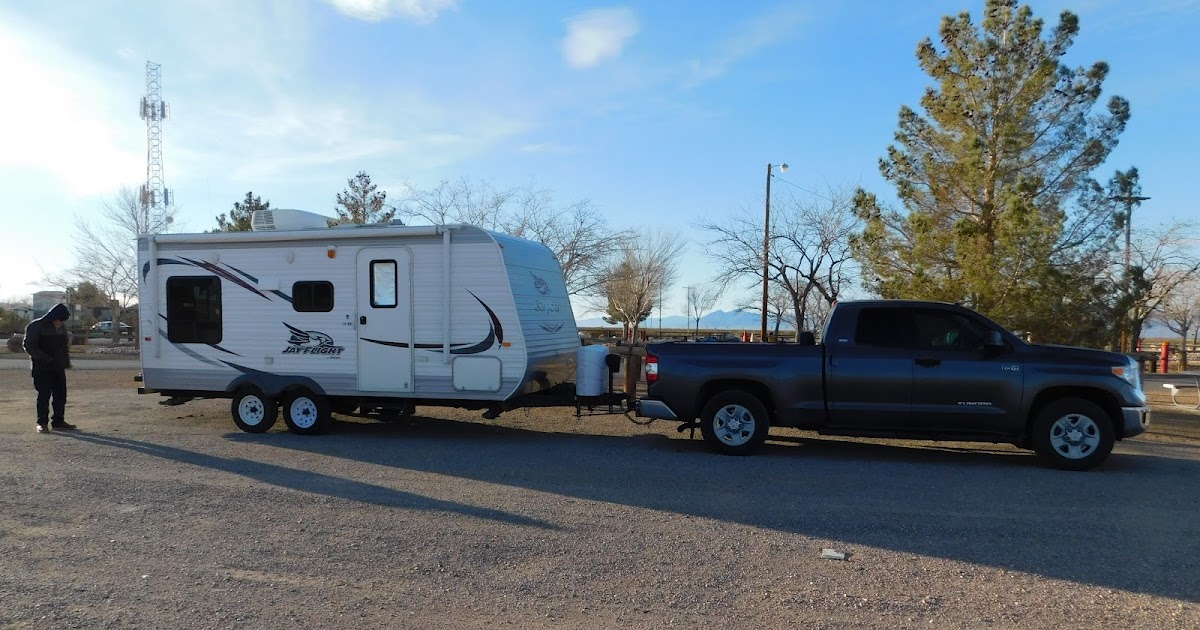 Amargosa Valley to Pirates Den RV Park, Parker, AZ - NEW TOURISM OBJECTIVES