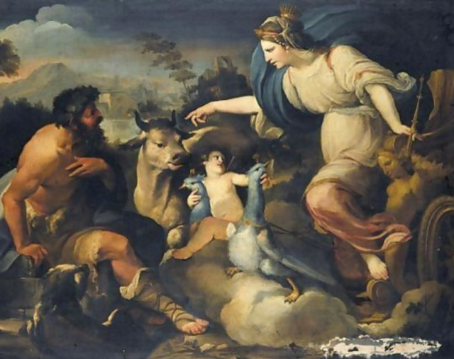 Cross Country Chronicles: Ionian Sea and its mythology