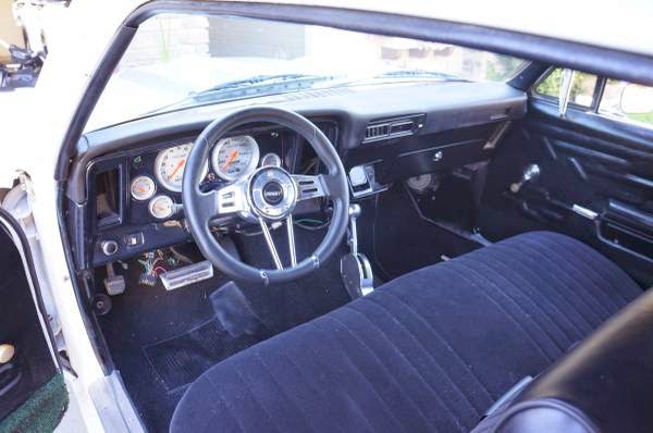 Custom 1971 Chevrolet Nova - Classic Auto Restorations