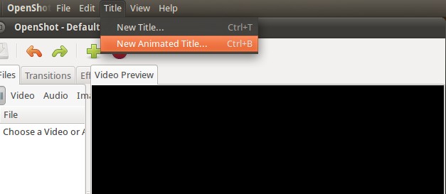 Tux Crazy!: How to create 3D animated maps using OpenShot on Linux