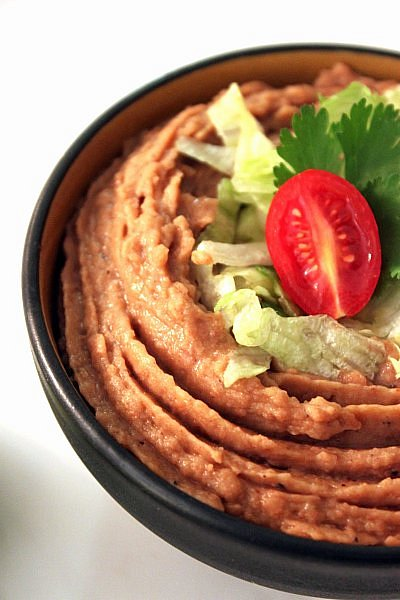 Moes Southwest Grill Recipes: Moe's Pinto Bean Hummus Recipe