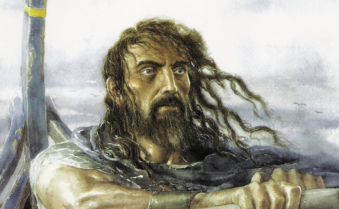 La Edad de Bronce: Odiseo y yo