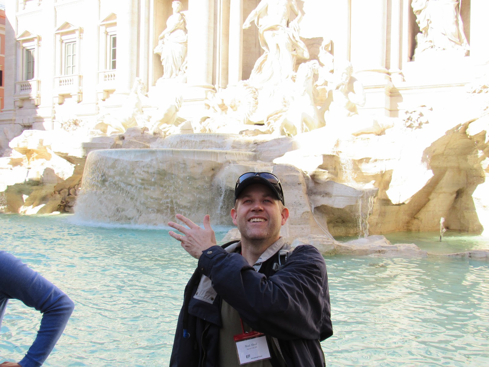 Travel the Path Less Trodden: Spotlight: Rome - Trevi Fountain