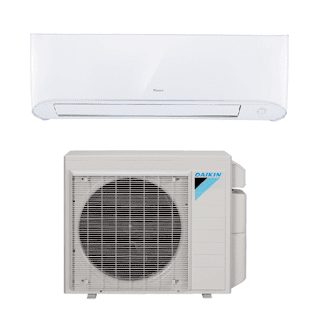 All New Mini Split Ductless HeatPump Systems: Daikin 9000 Btu in ...