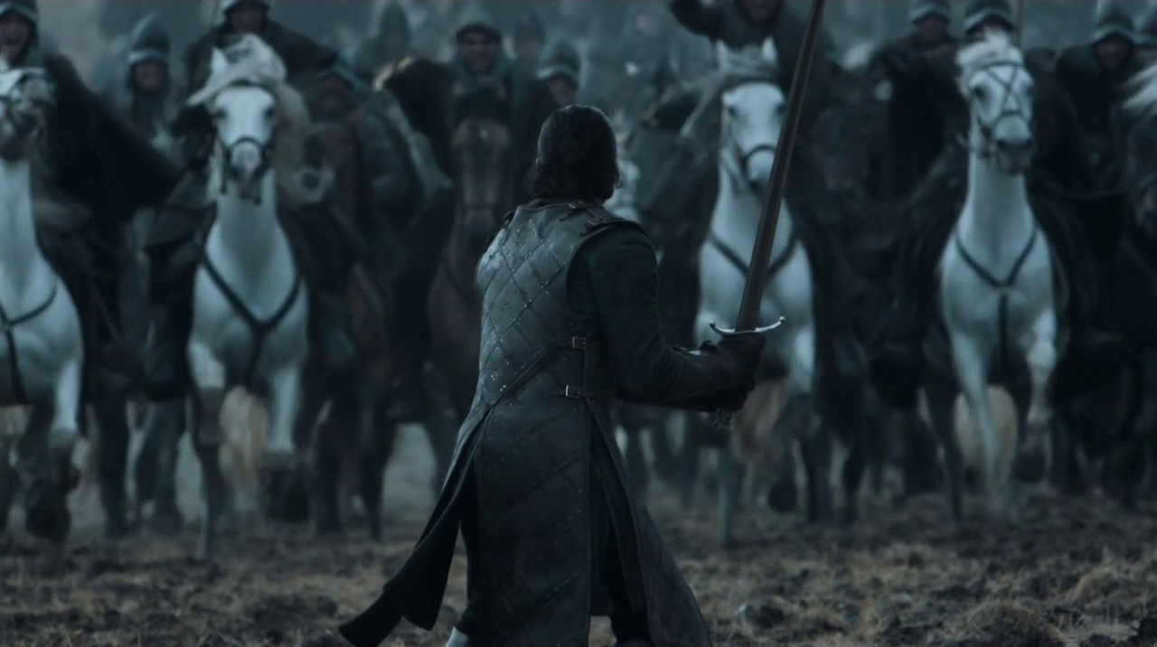 How The Game of Thrones ends based upon The Wheel of Time: Jon and ...