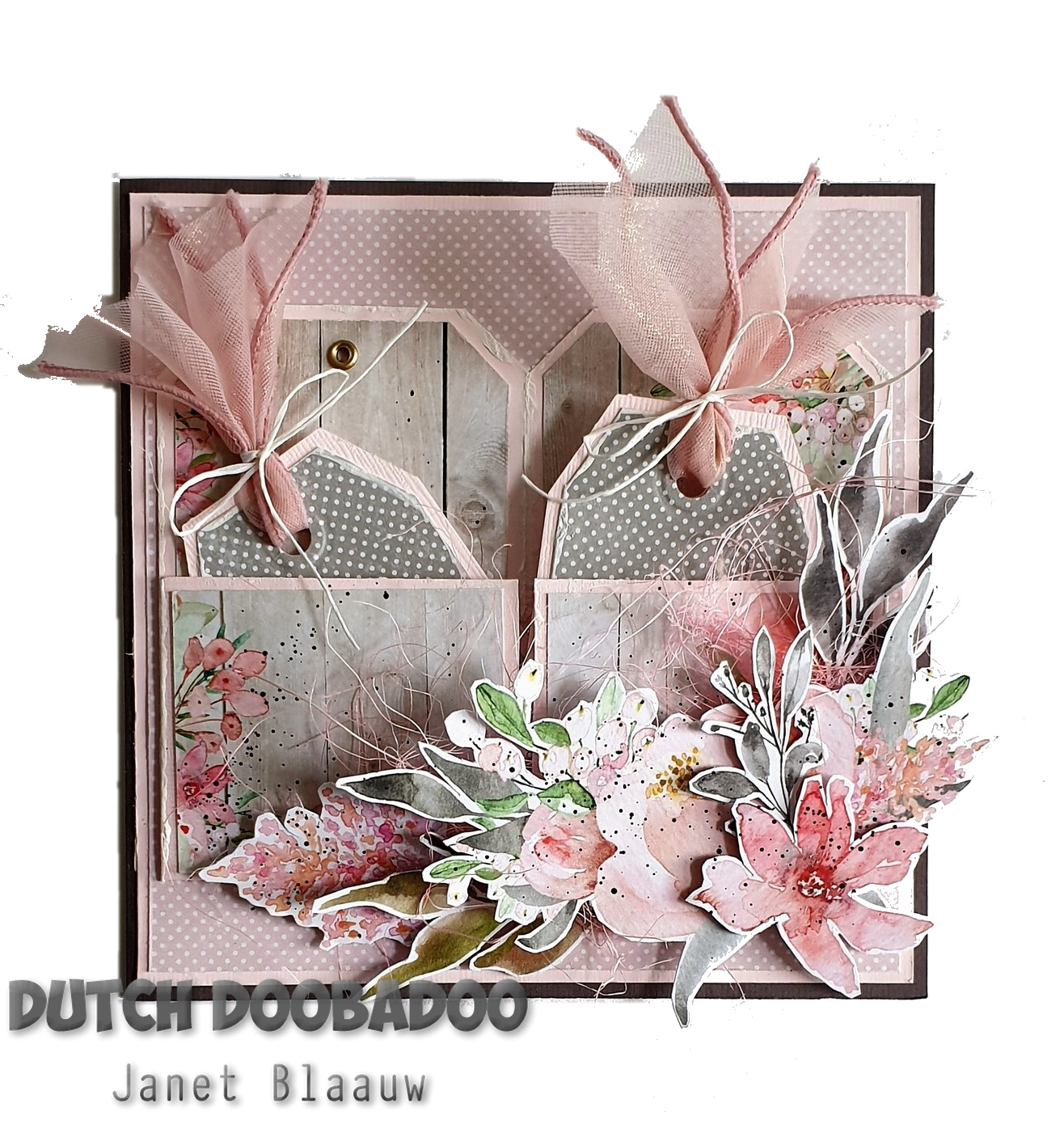 Dutch Doobadoo: Labels & Tags