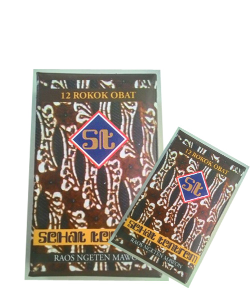 PENJELASAN RINGKAS PRODUCT ROKOK KESEHATAN ST ~ HIDUP ITU ASYIK BANGET