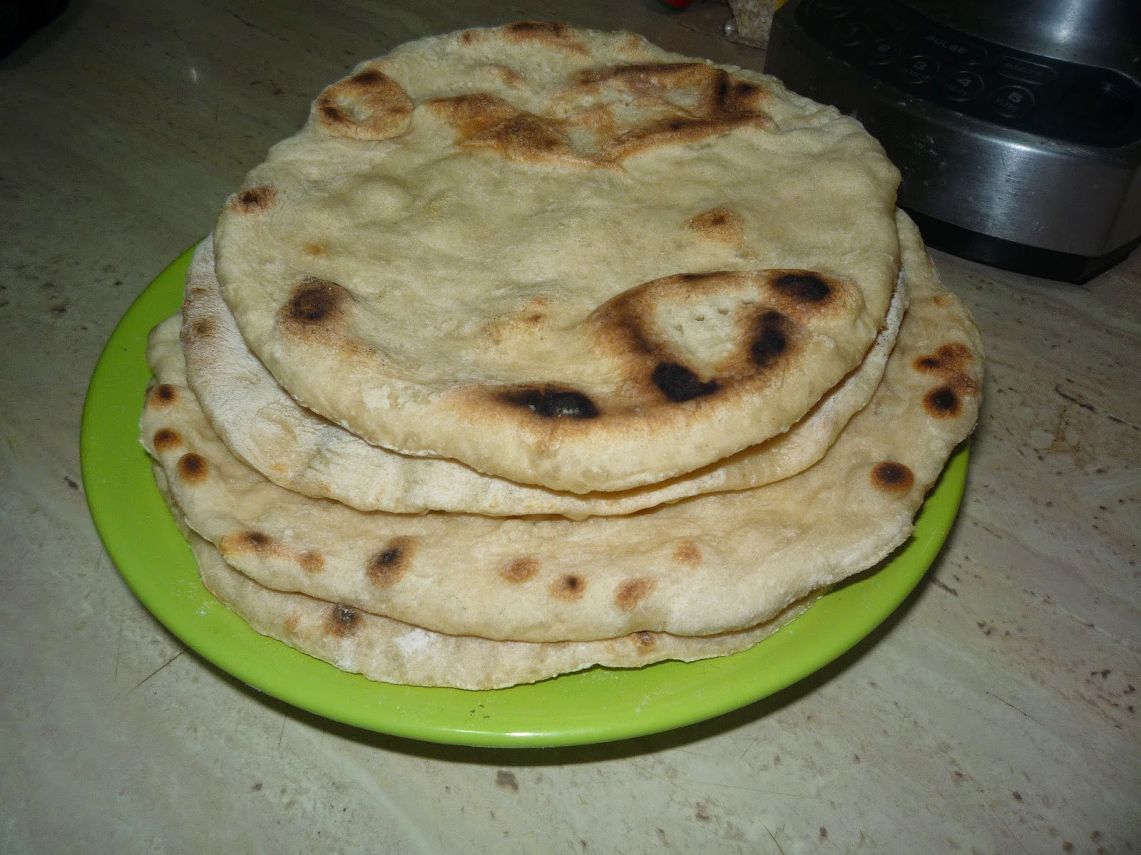 Un blog culinar: Turte coapte in tigaie