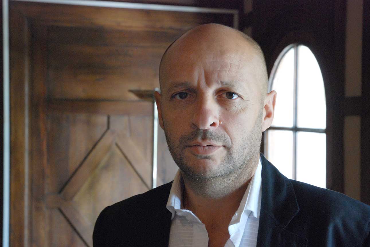 Raúl Sansica. "El humor de Córdoba es un patrimonio intangible de ...