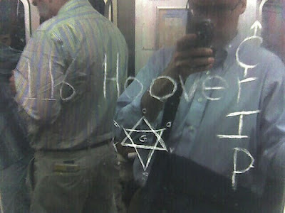 Star of David: Gang Sign