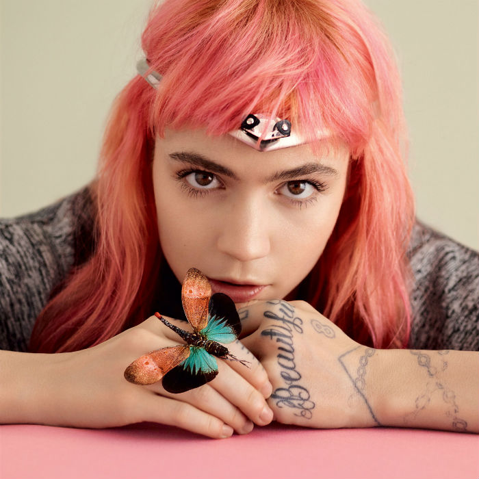 Folk & Indie: Grimes