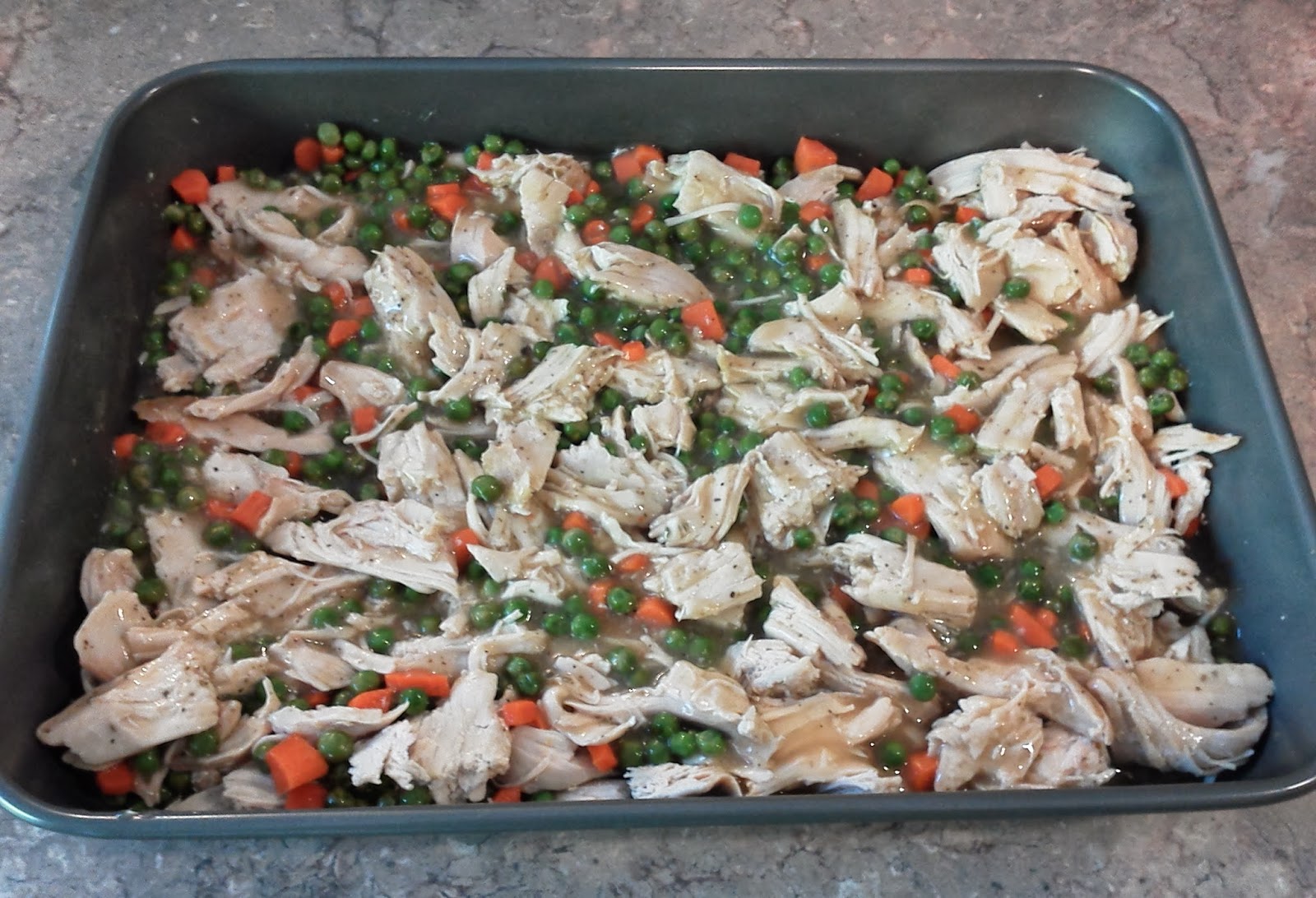 Pocono Pabulum for Mind & Body: Canadian Thanksgiving Casserole