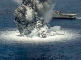 Navy Matters: LCS Shock Test