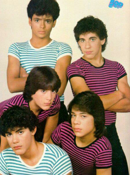 Menudo Band