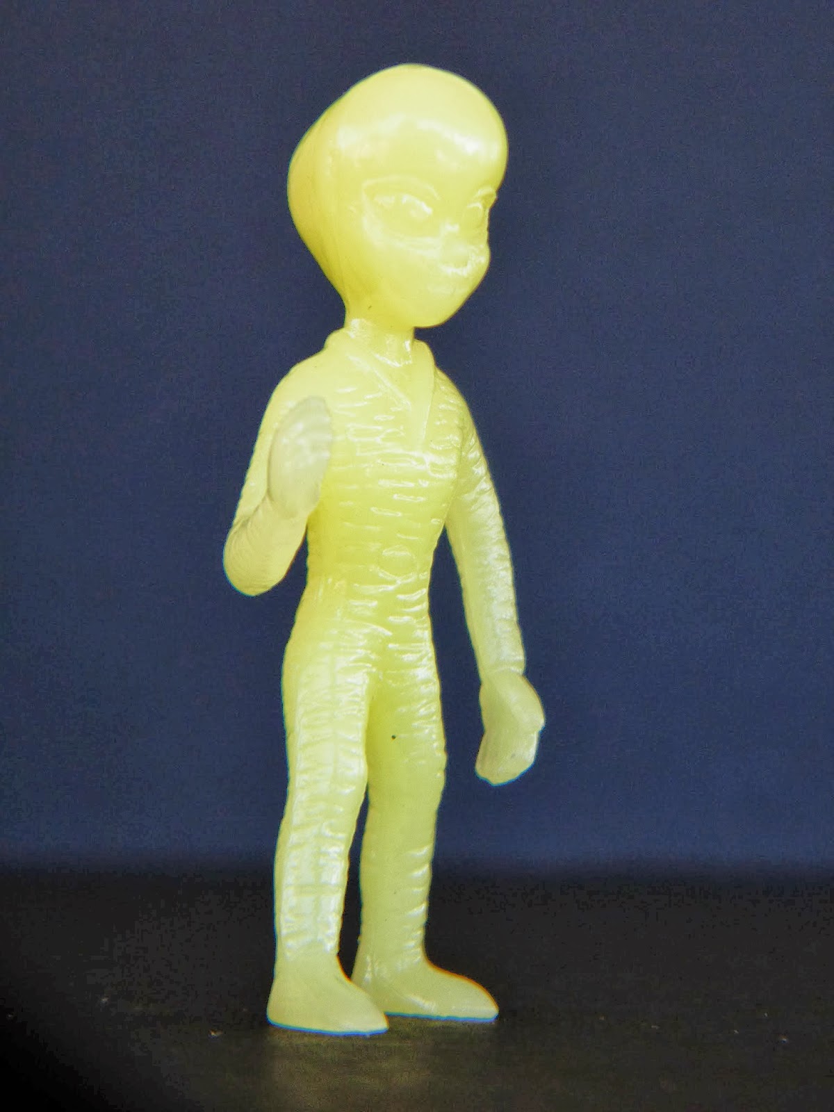 Toys and Stuff: Lionel Repo Aliens