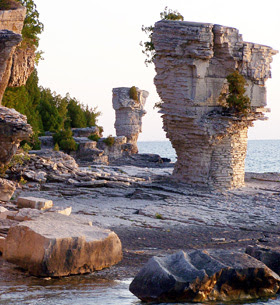Discover Your Ontario!: Tobermory