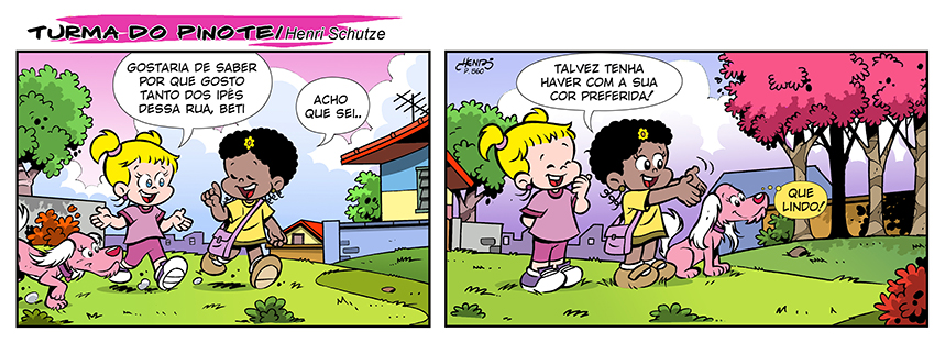 Blog da Turma do Pinote