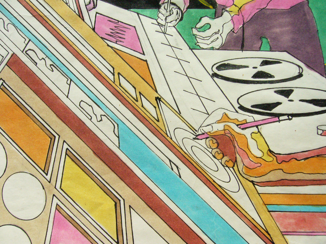 ONYX CUBE: Mike Hinge 100