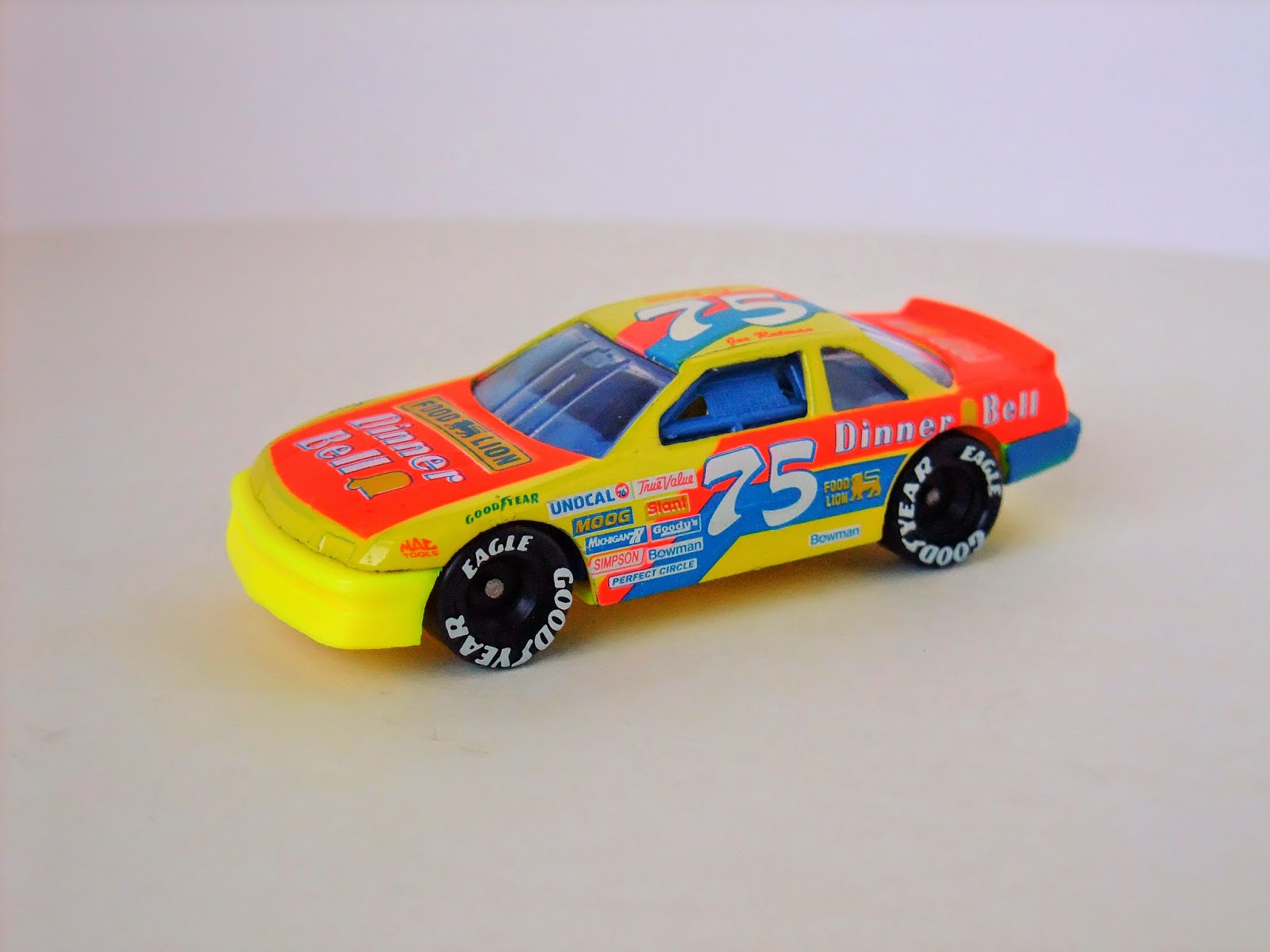 Scale Memories: October 2014