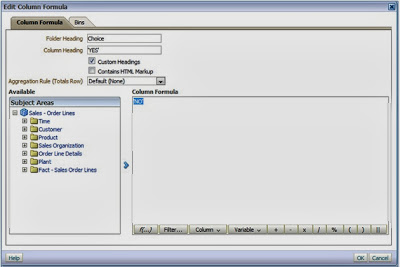 Knowledge-Divine: OBIEE 11g: How to improve Dashboard page performance in OBIEE