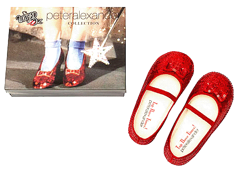 Curiozity Corner: Peter Alexander Designer Sleepwear