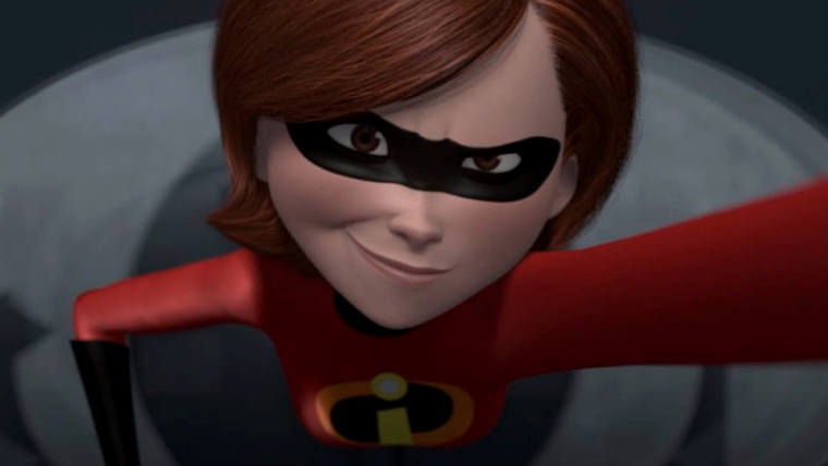 Novo pôster de Os Incríveis 2 exalta Helena e as mães mais incríveis do ...