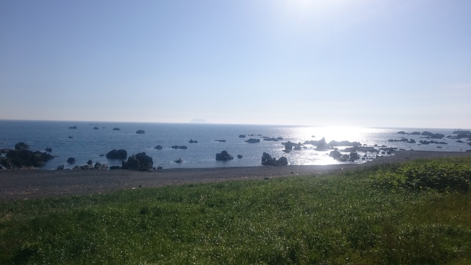 talk-hokkaido: Coastline of Oshima Peninsula