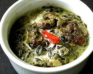 BEST ALL SIMPLE RECIPES: Bicol Ginataang Laing