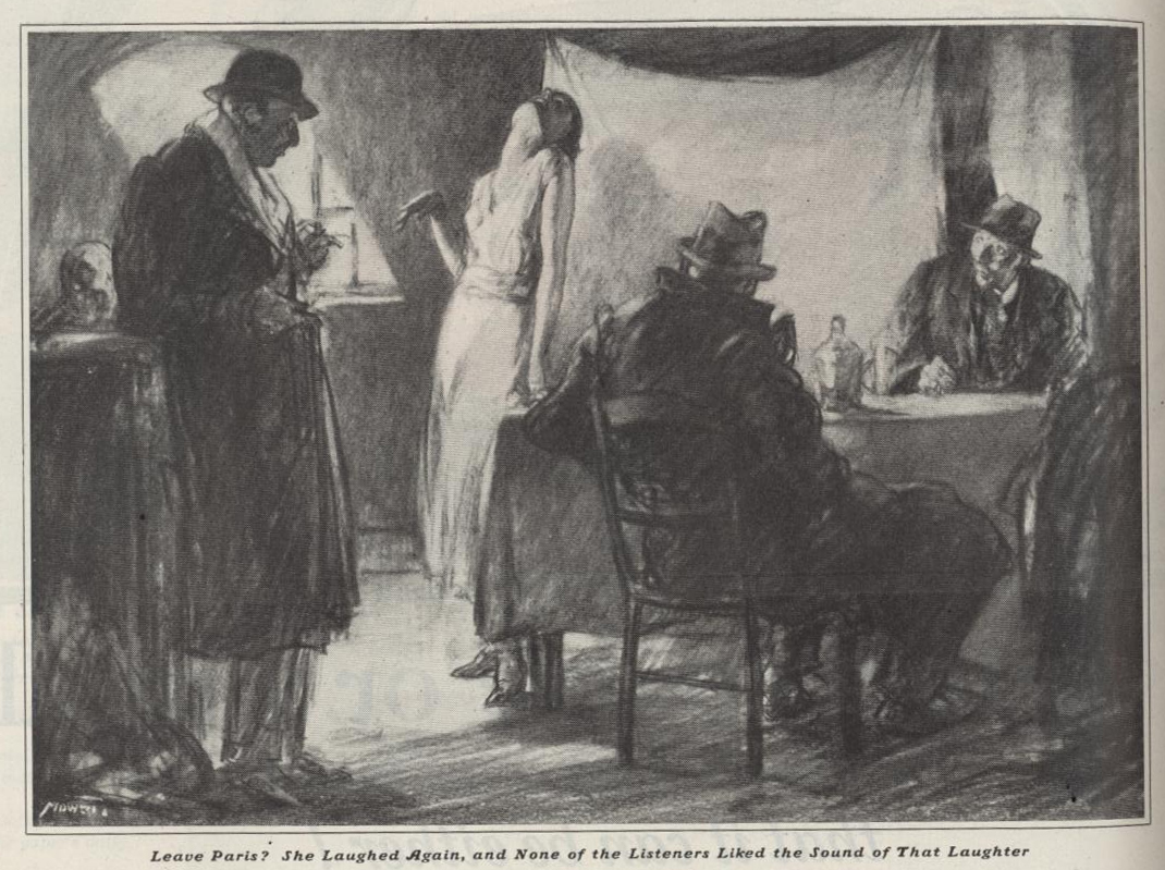 ILLUSTRATION ART: SOME THINGS I LIKE ABOUT H. J. MOWAT