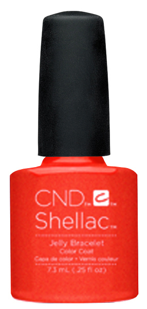 CND SHELLAC® New Wave Spring Shades Collection 2017 - TuongVyLaLa