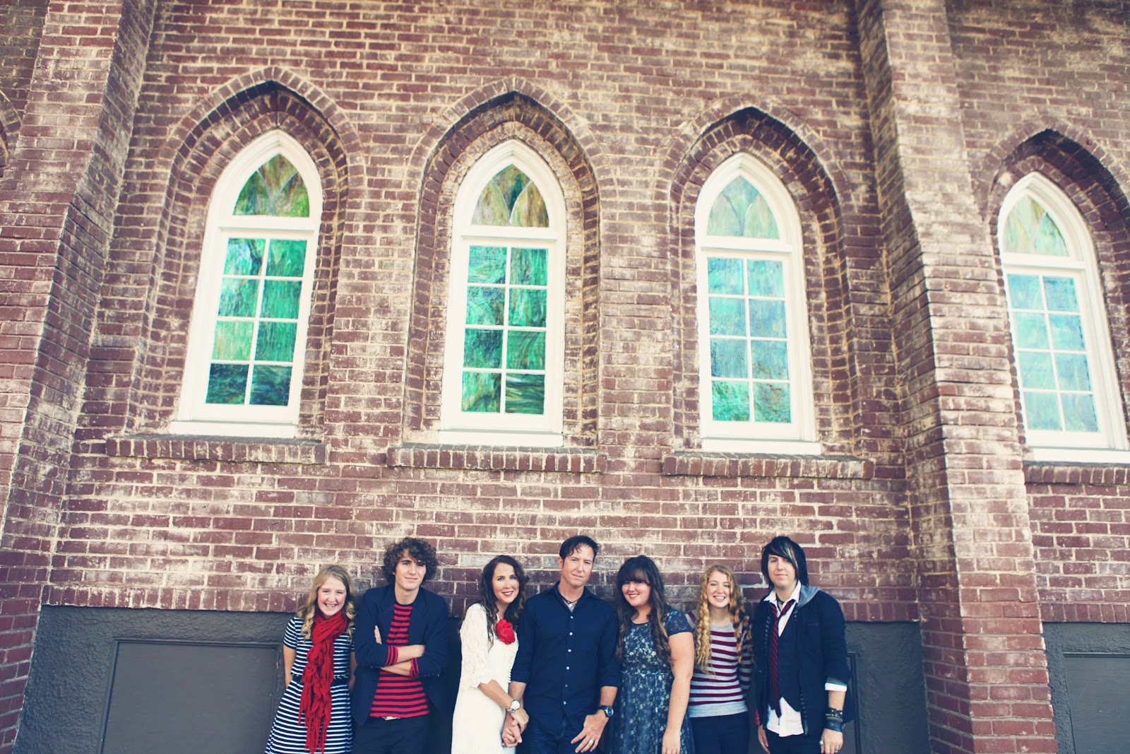 NatalieLynn Photos: The Stunning McLaughlin Family